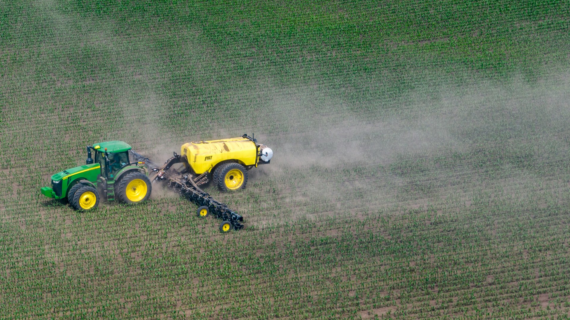 Using Multi-Species Granular Inoculant to Supplement / Displace some ...